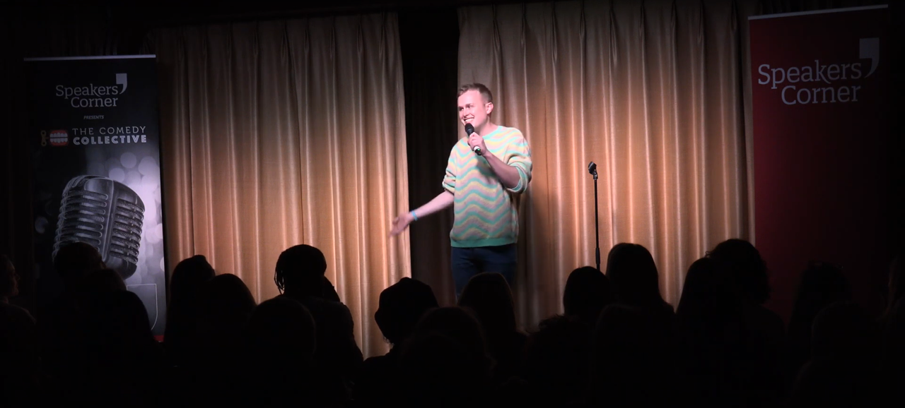 How to Hire a Comedian for Your Event | Speakers Corner | Speakers Corner